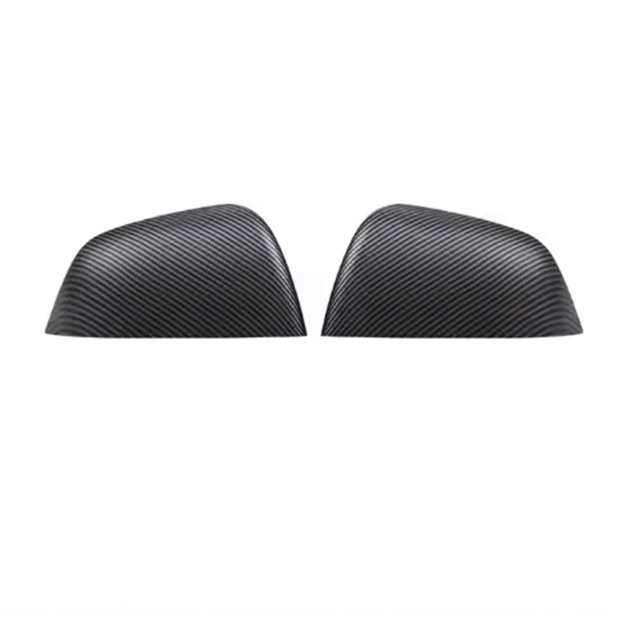 Tesla model 3 carbon fiber mirror caps store