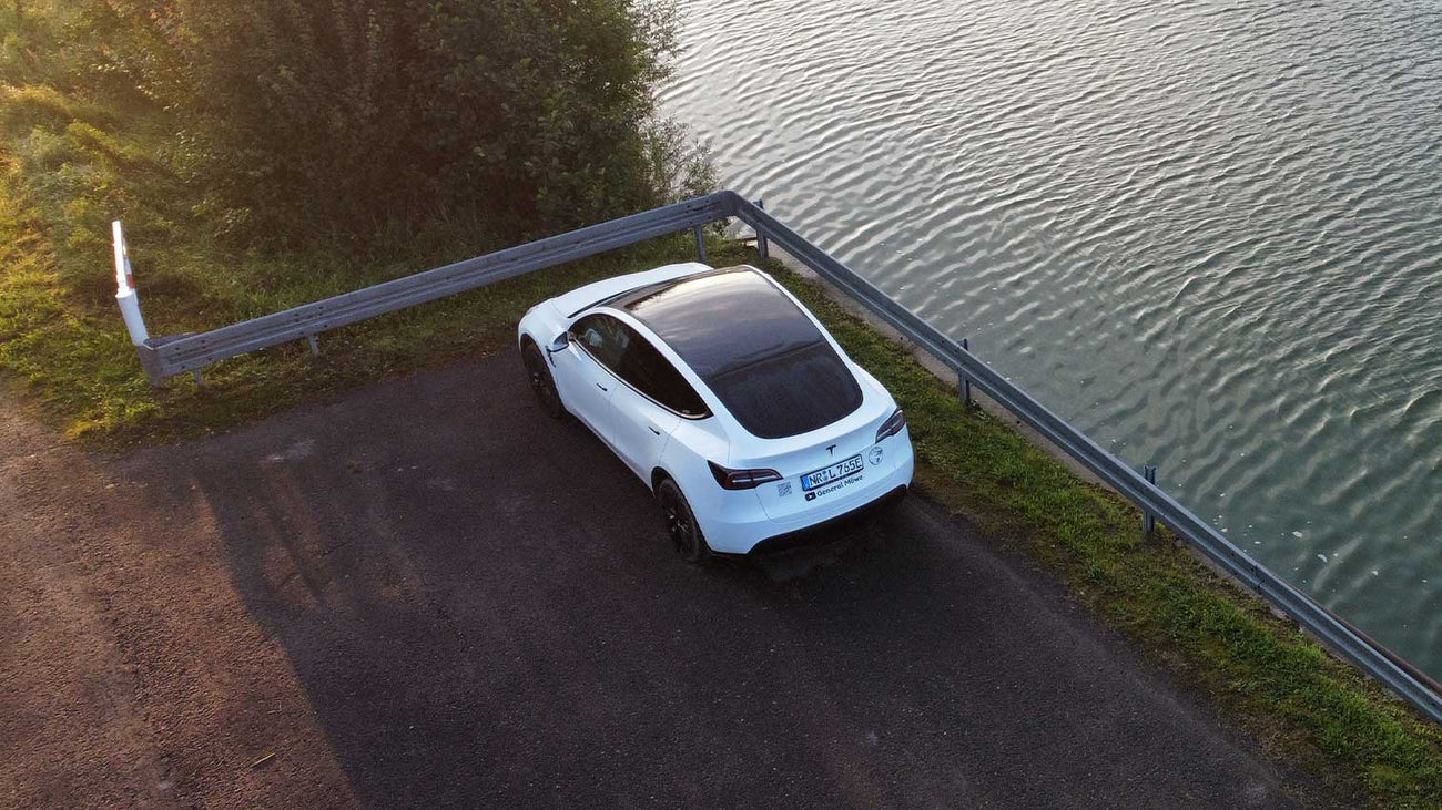 Tesla-Camping: Der Guide für das schönste Reiseerlebnis