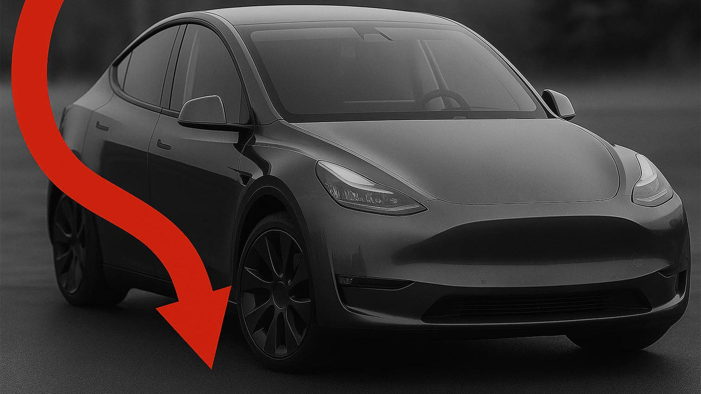 Tesla Model 3/Y: Hoher Stromverbrauch im Stand erklärt + Tipps