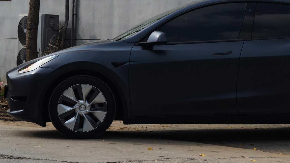 Tesla Model Y: Alt du trenger å vite om felger og dekk