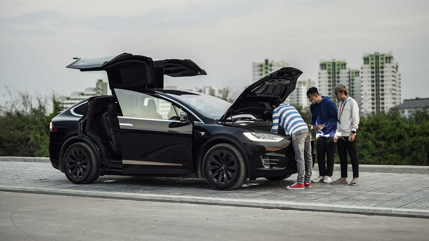 How to Reboot Your Tesla: Soft and Hard Reboot