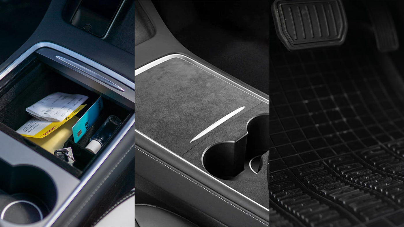 Tesla accessories: These 8 gadgets make your electric car even more pr