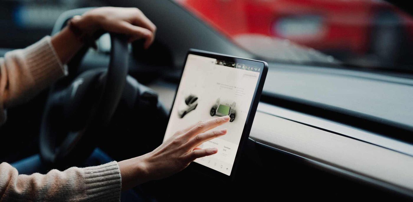 Tesla Service Menu: A guide for the curious