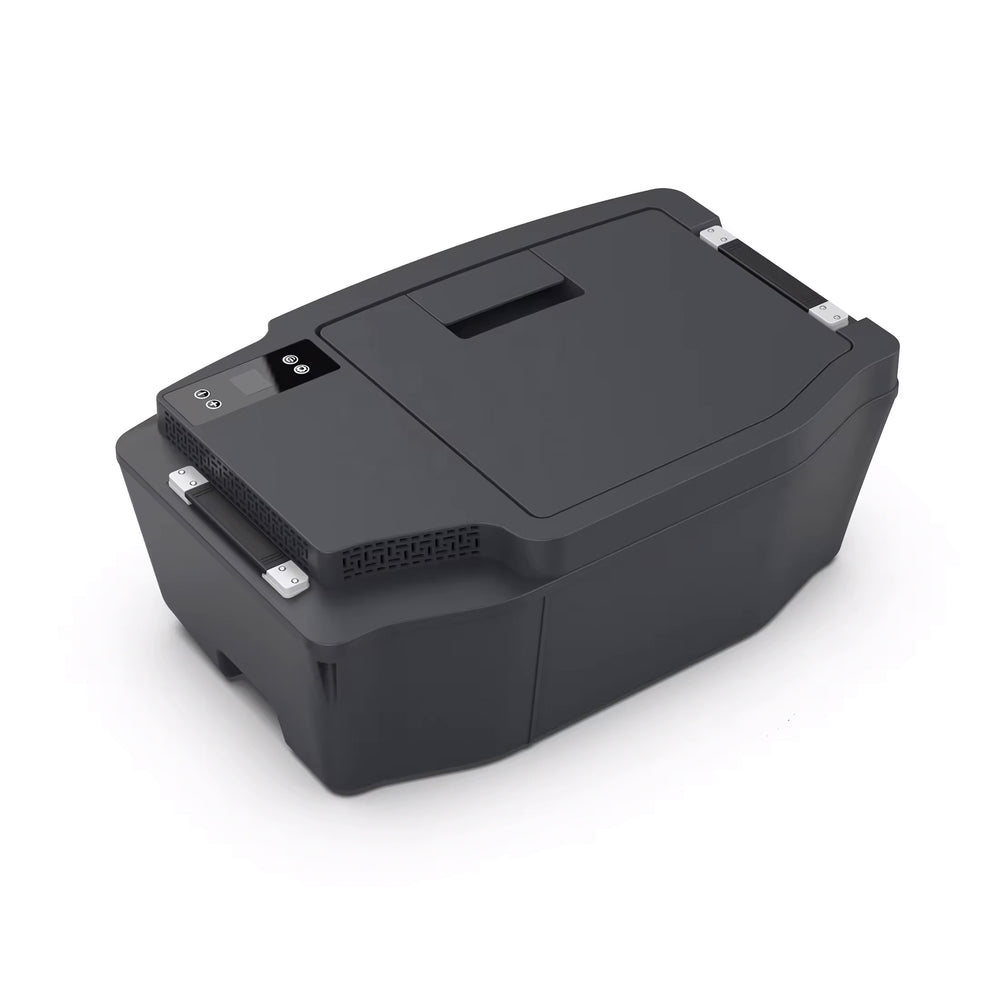 Tesla Model 3: Refrigerator for the Subtrunk