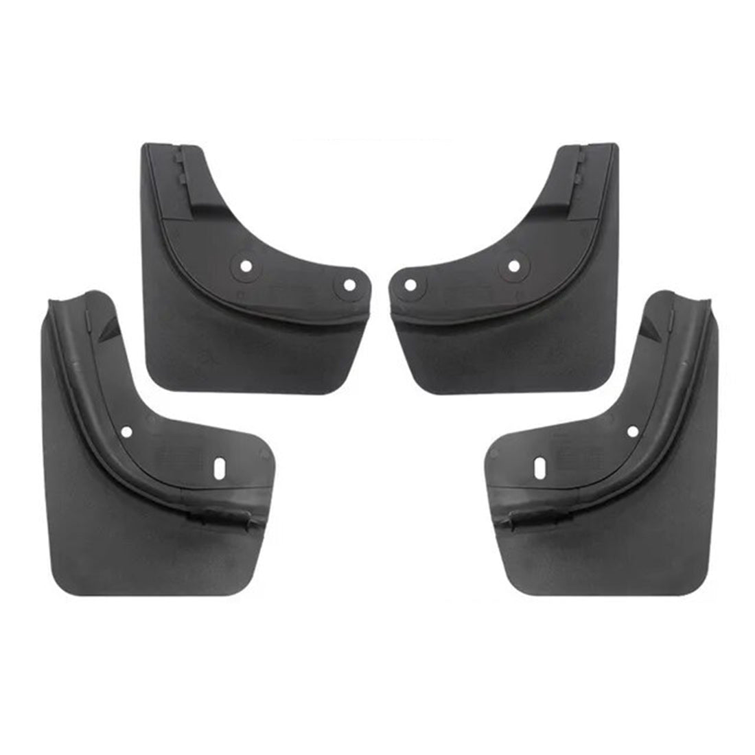 Tesla Model 3/Y: Mud flaps/mud flaps (set of 4)