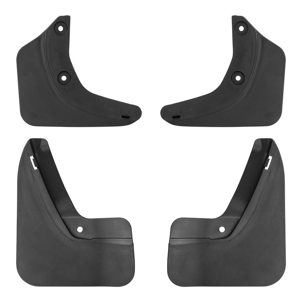 Tesla Model 3/Y: Mud flaps/mud flaps (set of 4)