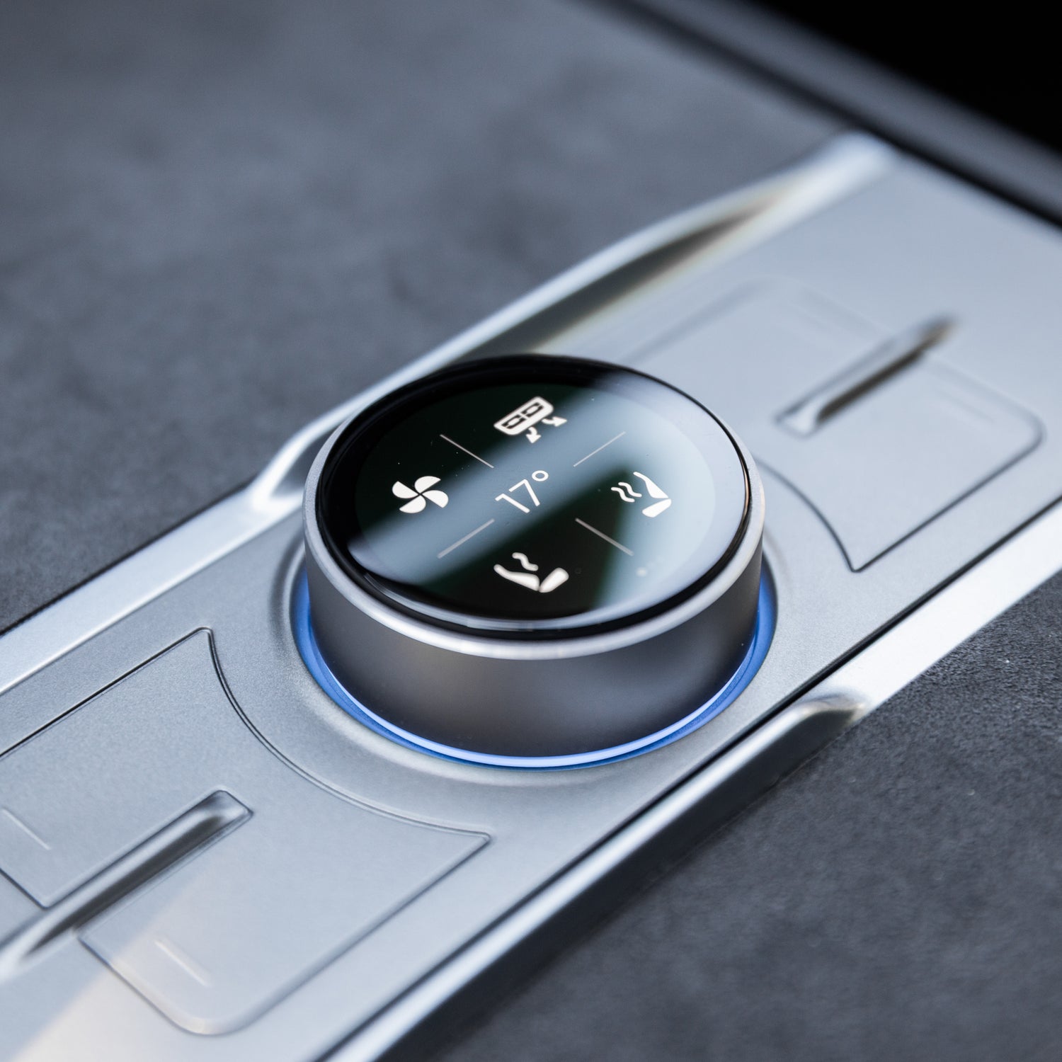 Tesla Model Y 2025: S3XY-Knob