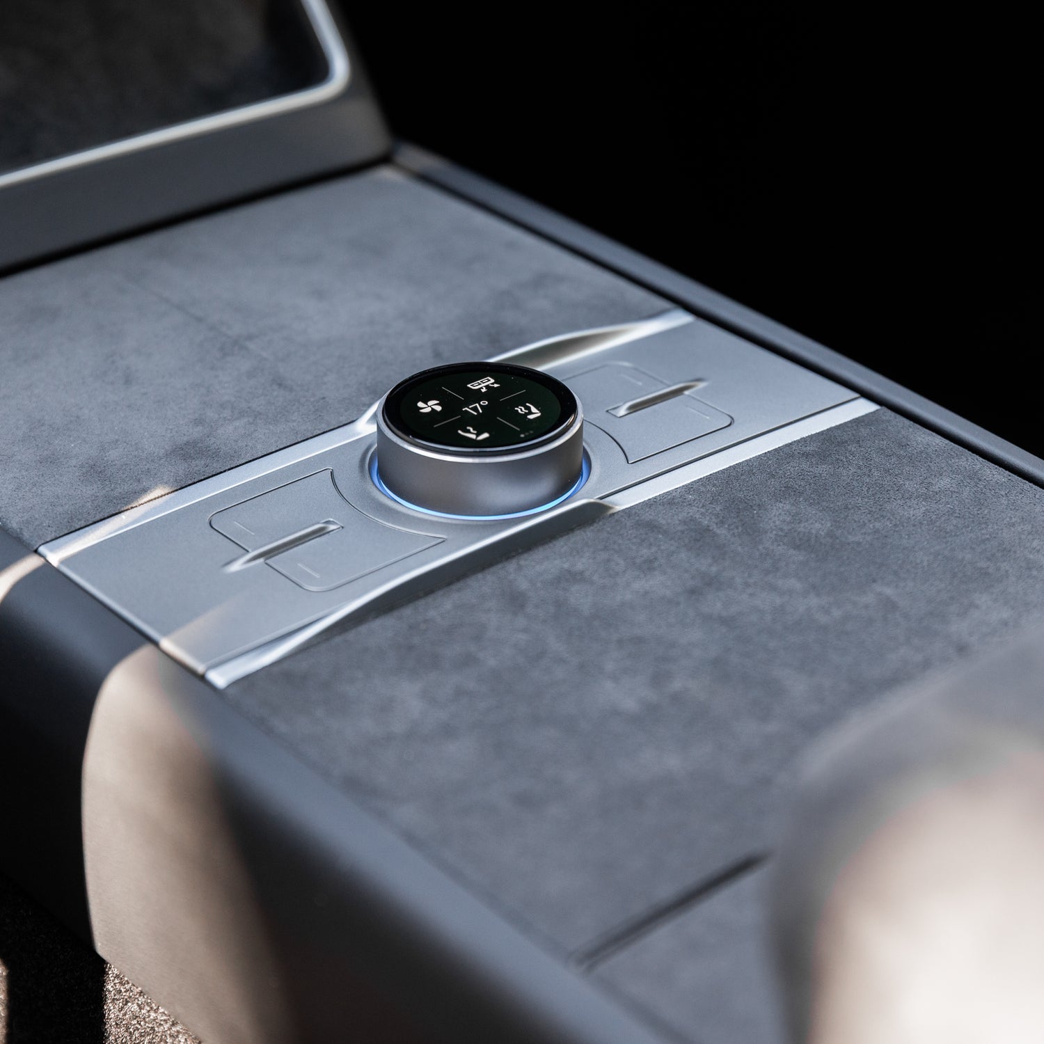 Tesla Model Y 2025: S3XY-Knob