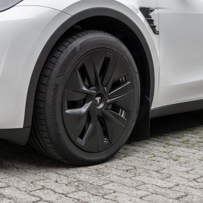 Fabelhafte Radkappen Tesla Model Y Bilder