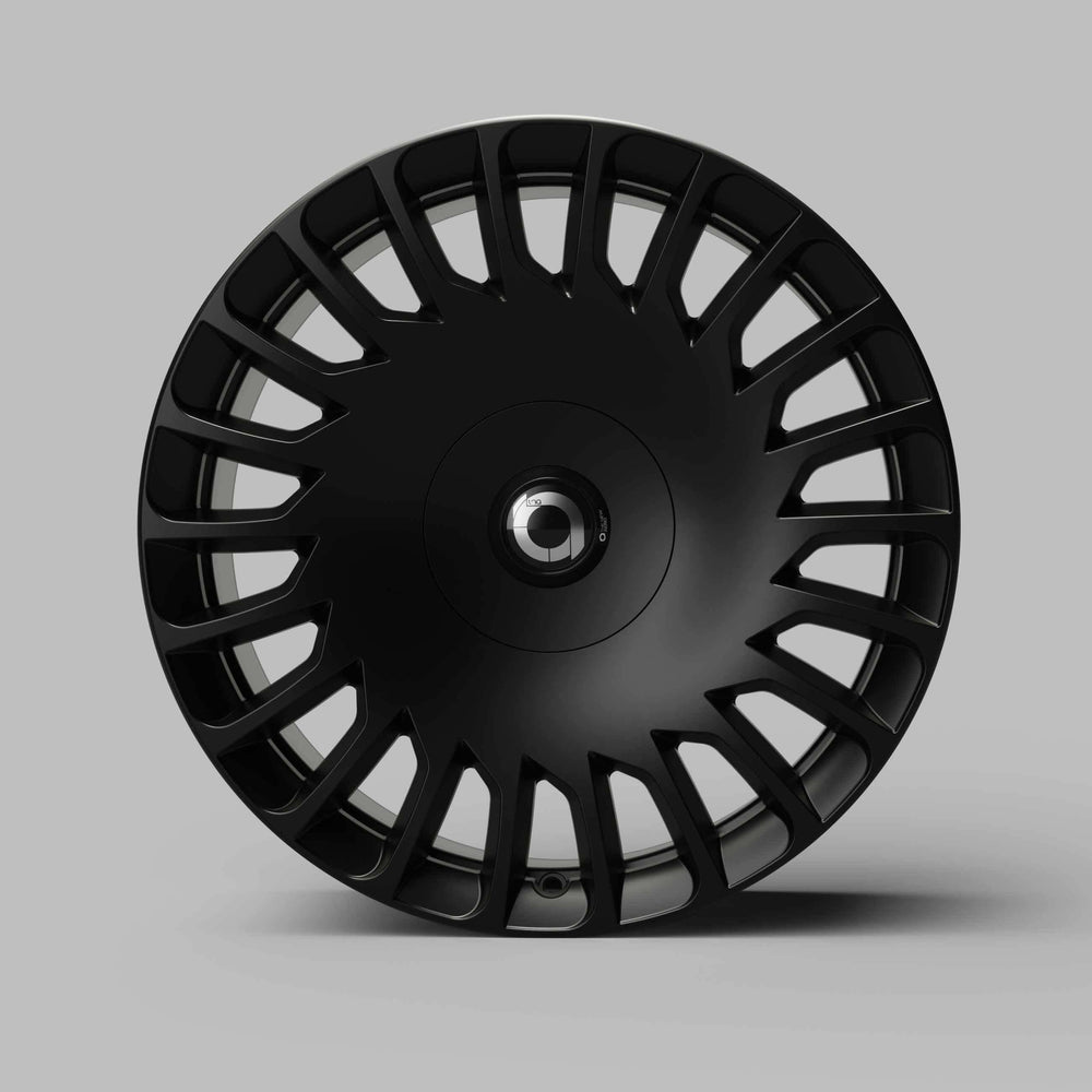 Tesla Model Y: The New Aero Rims