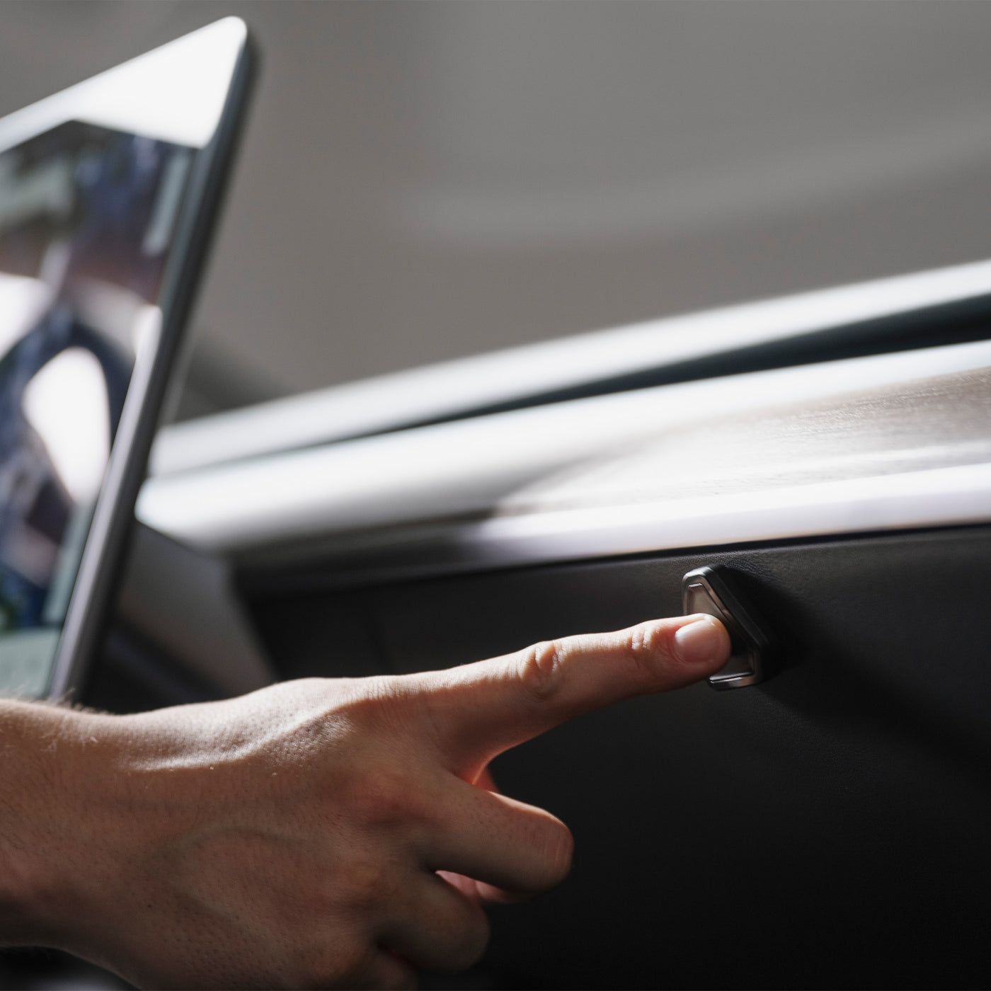 Tesla S3XY Buttons [Gen 2] für Model 3/Y/S/X