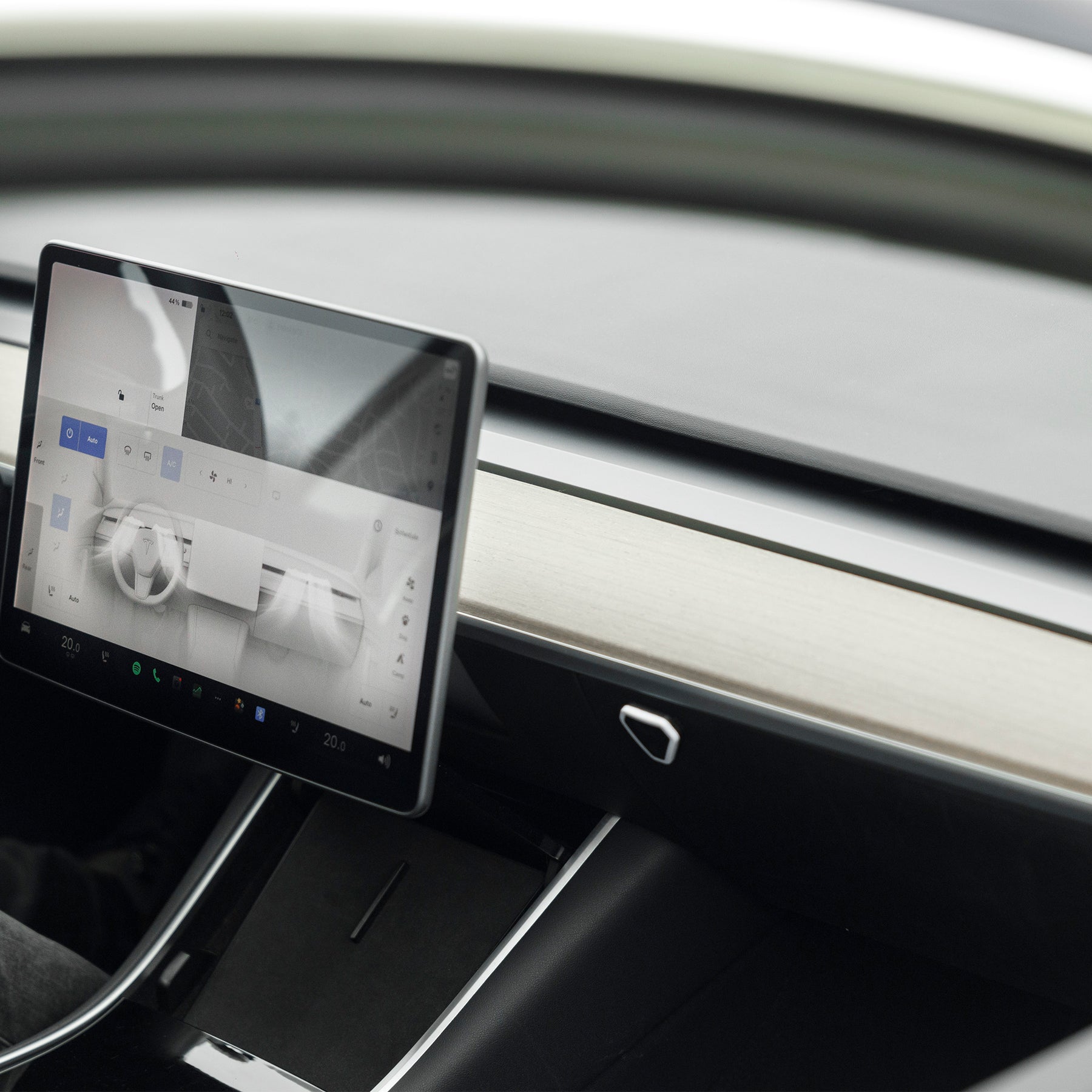 Tesla S3XY Buttons [Gen 2] für Model 3/Y/S/X