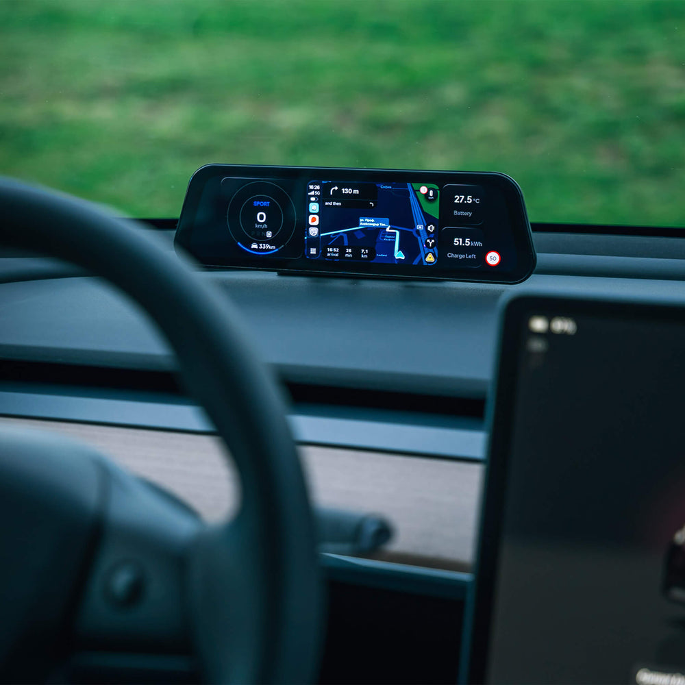 Tesla S3XY Dash (Head up Display)
