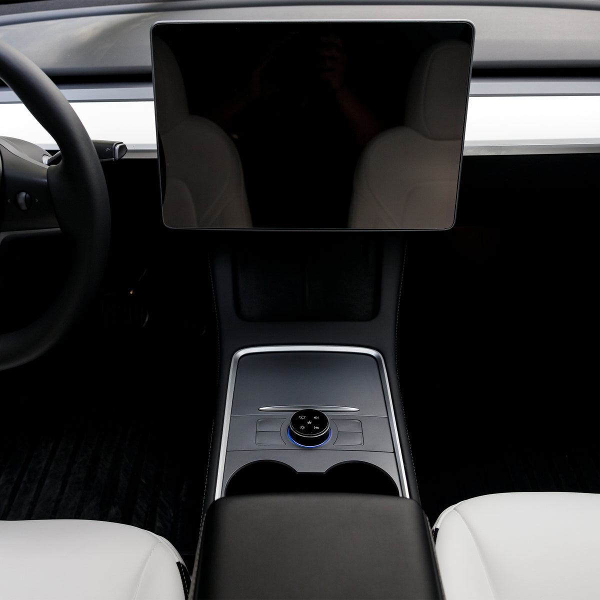Tesla S3XY Knob