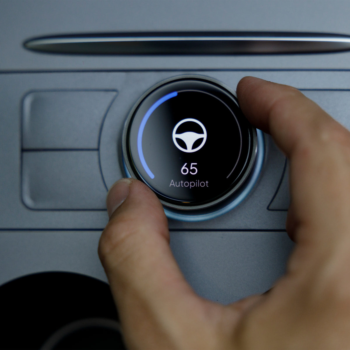 Tesla S3XY Knob
