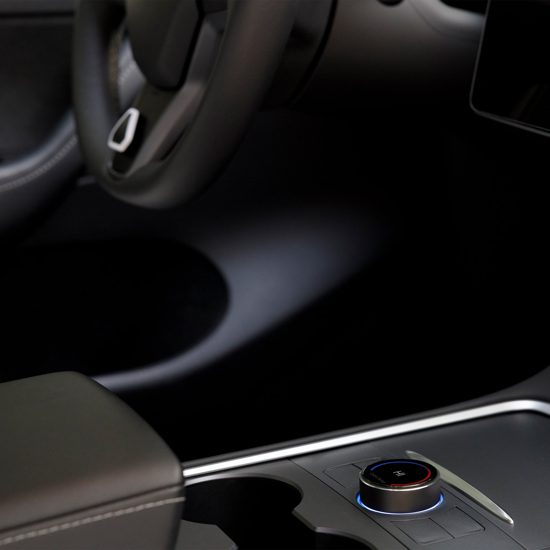 Tesla S3XY Knob
