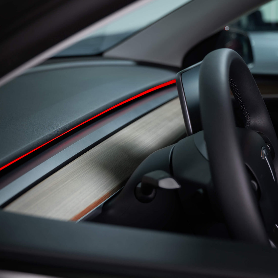 Tesla S3XY Strip (ambient lighting)