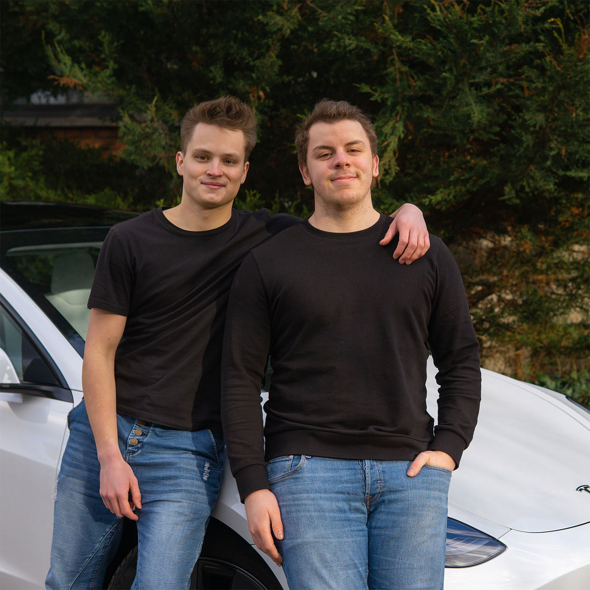 Tesla Model 3 2024–2026: S3XY Blinkerhebel / S3XY Stalk